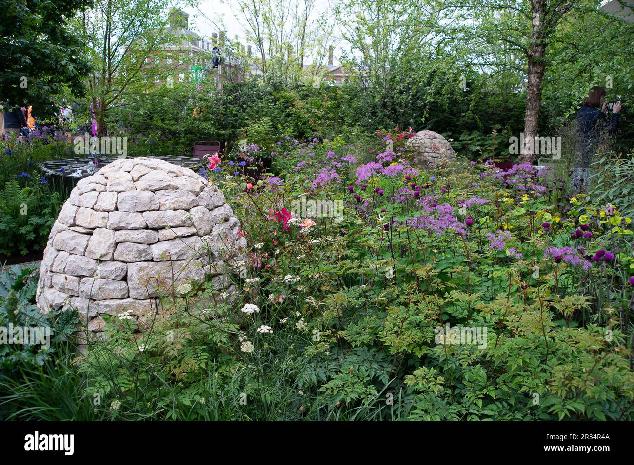 Chelsea, London, UK. 22nd May, 2023. The wheelchair accessible Project ...