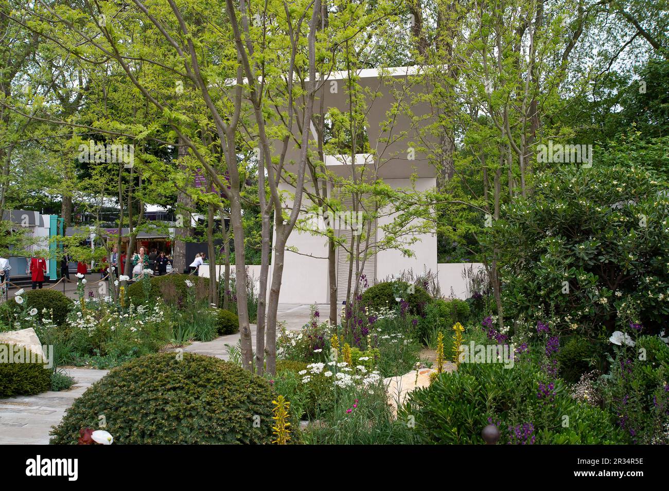 Chelsea, London, UK. 22nd May, 2023. The Memoria & GreenAcres ...