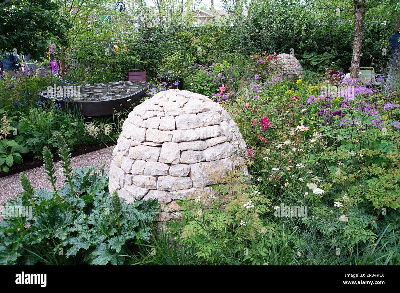 Chelsea, London, UK. 22nd May, 2023. The wheelchair accessible Project ...