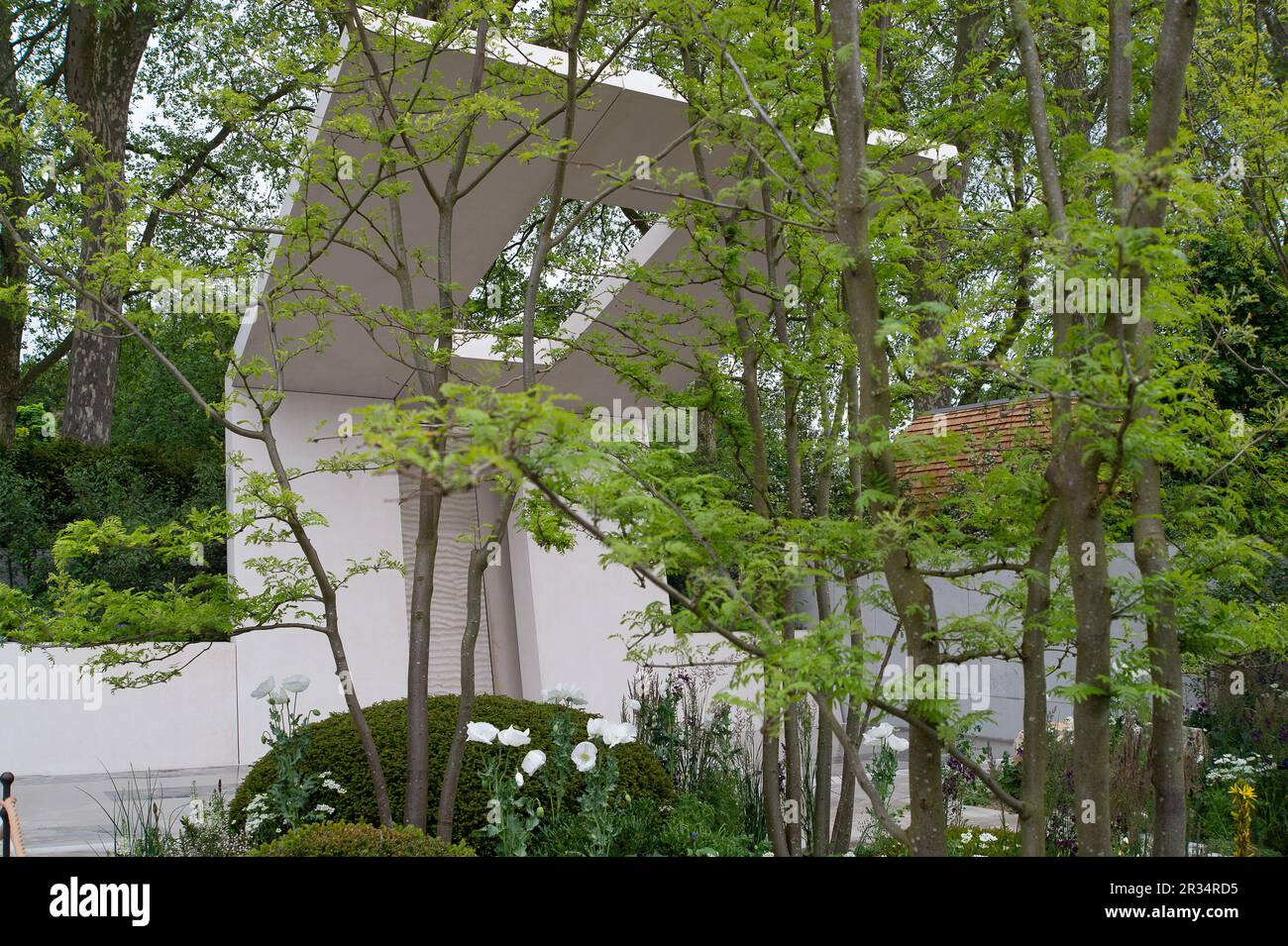 Chelsea, London, UK. 22nd May, 2023. The Memoria & GreenAcres ...