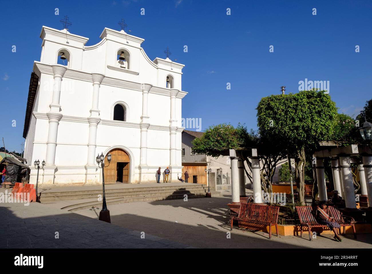 San Juan Cotzal,departamento del Quiché, Triángulo Ixil, Guatemala ...