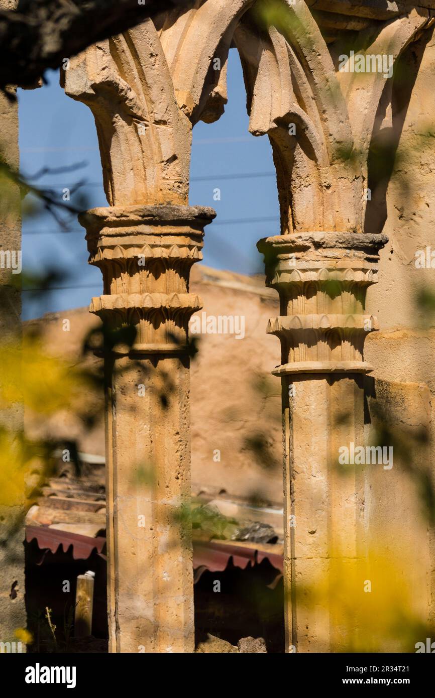 Monasterio de Miramar, Valldemossa, fundado en 1276 por Jaume II, a ...