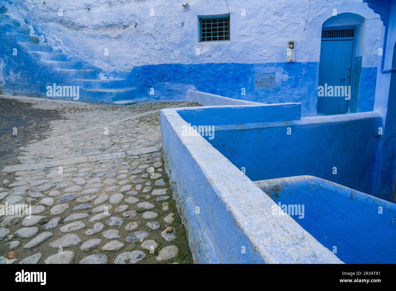 Chefchauen, -Chauen-, Marruecos, norte de Africa, continente africano ...