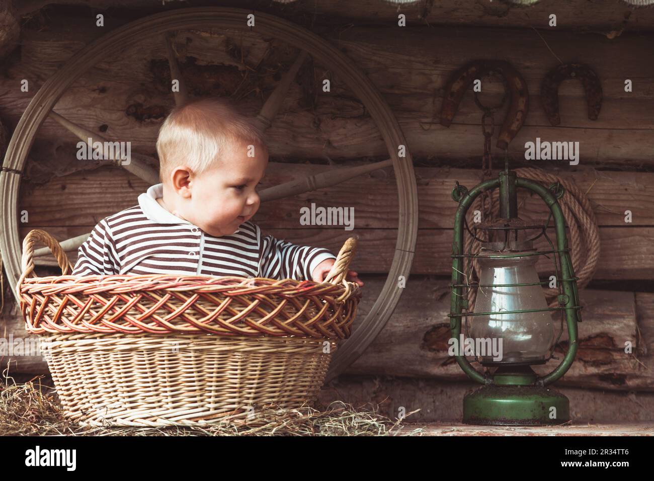 Rural retro still life Stock Photo - Alamy
