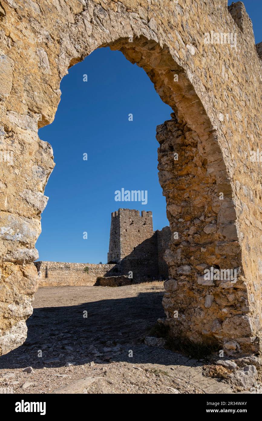Castillo de Gormaz, Siglo X, Gormaz, Soria, Comunidad Autónoma de ...