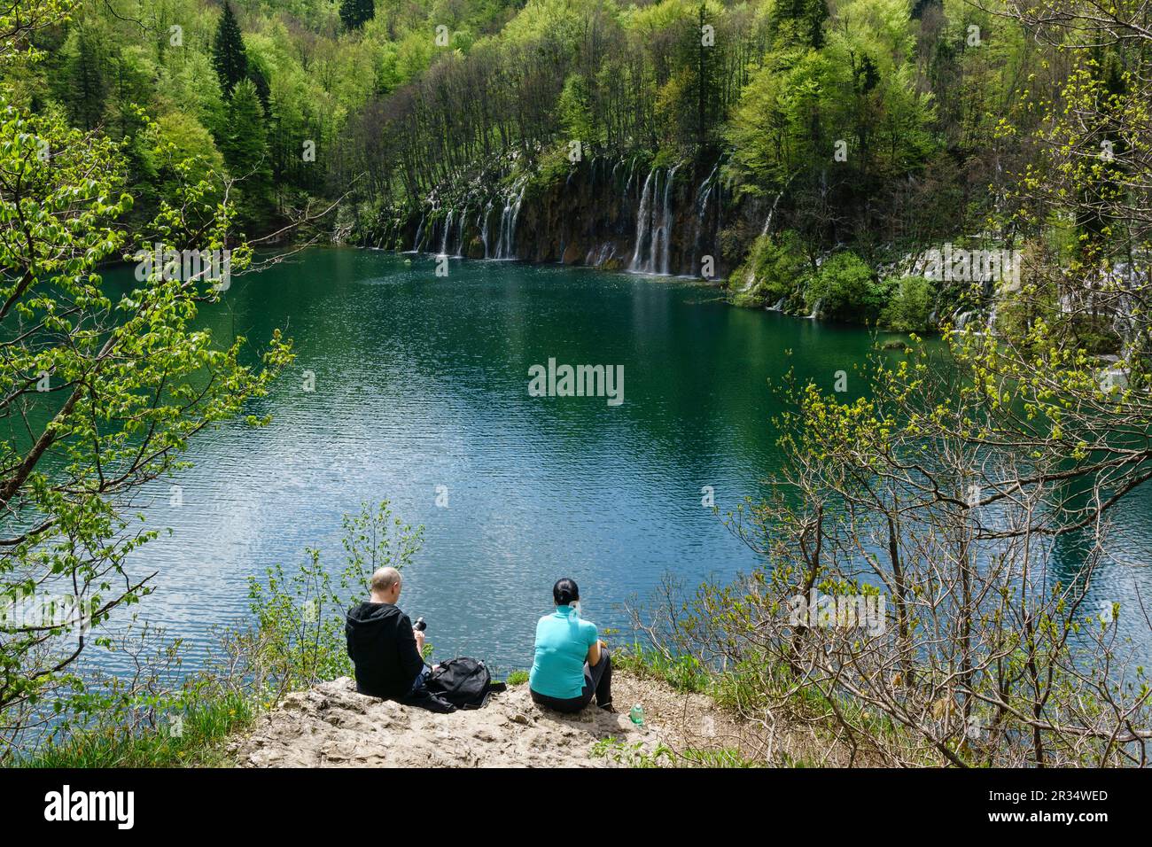 Parque Nacional de los Lagos de Plitvice, Patrimonio Mundial de la ...