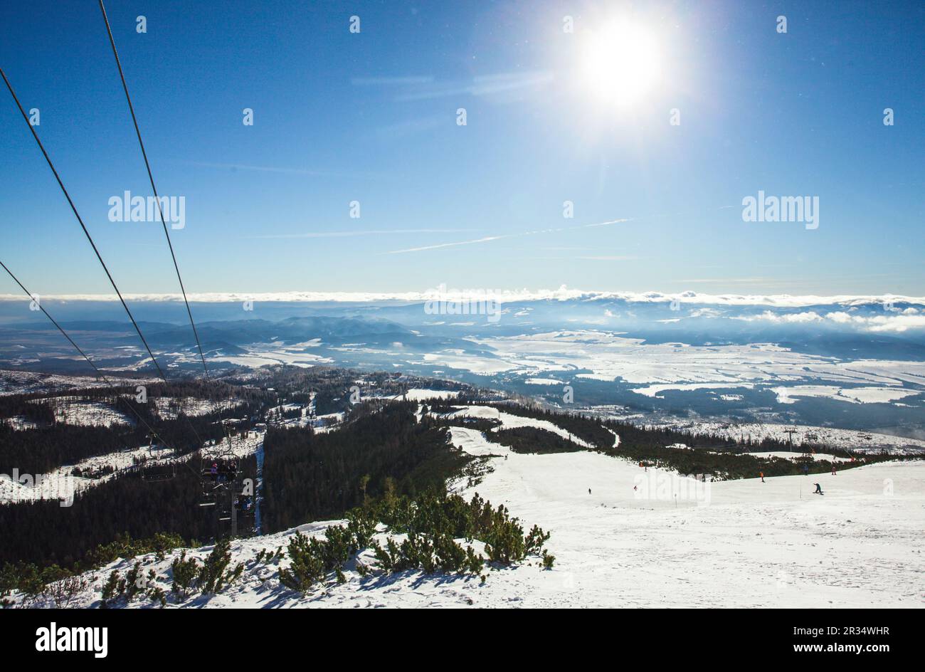 Track slope hi-res stock photography and images - Alamy