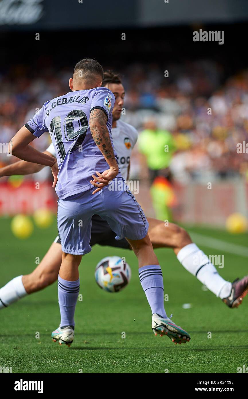 Daniel Ceballos Fernandez of Real Madrid CF seen in action during the ...