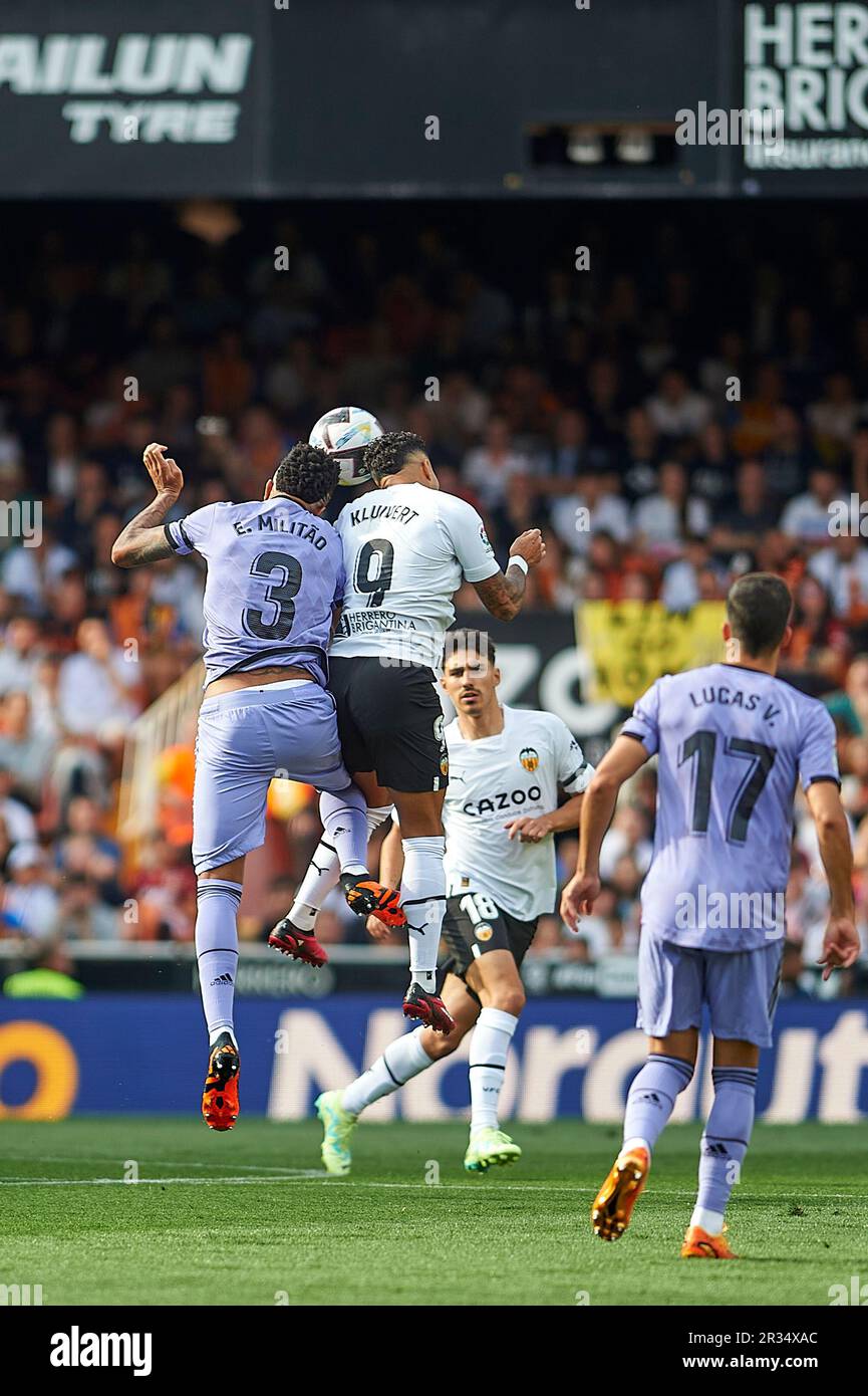 Eder gabriel militao of real madrid hi-res stock photography and images ...