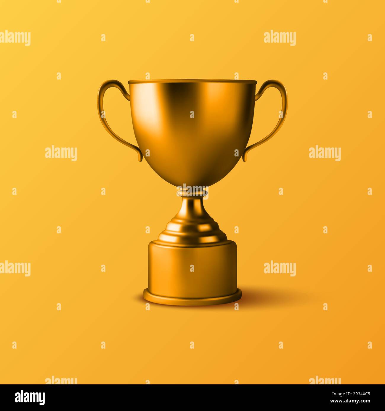 Paste Icon Award Golden Lock