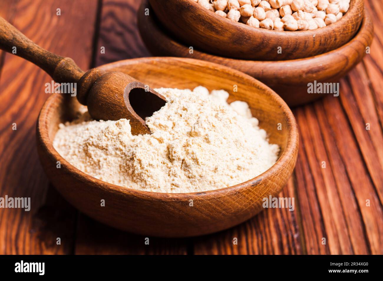 Pea flour hi-res stock photography and images - Alamy