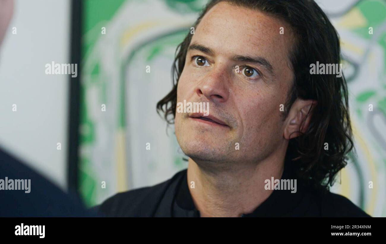 UK. Orlando Bloom in a scene from the (C)Columbia Pictures new film ...