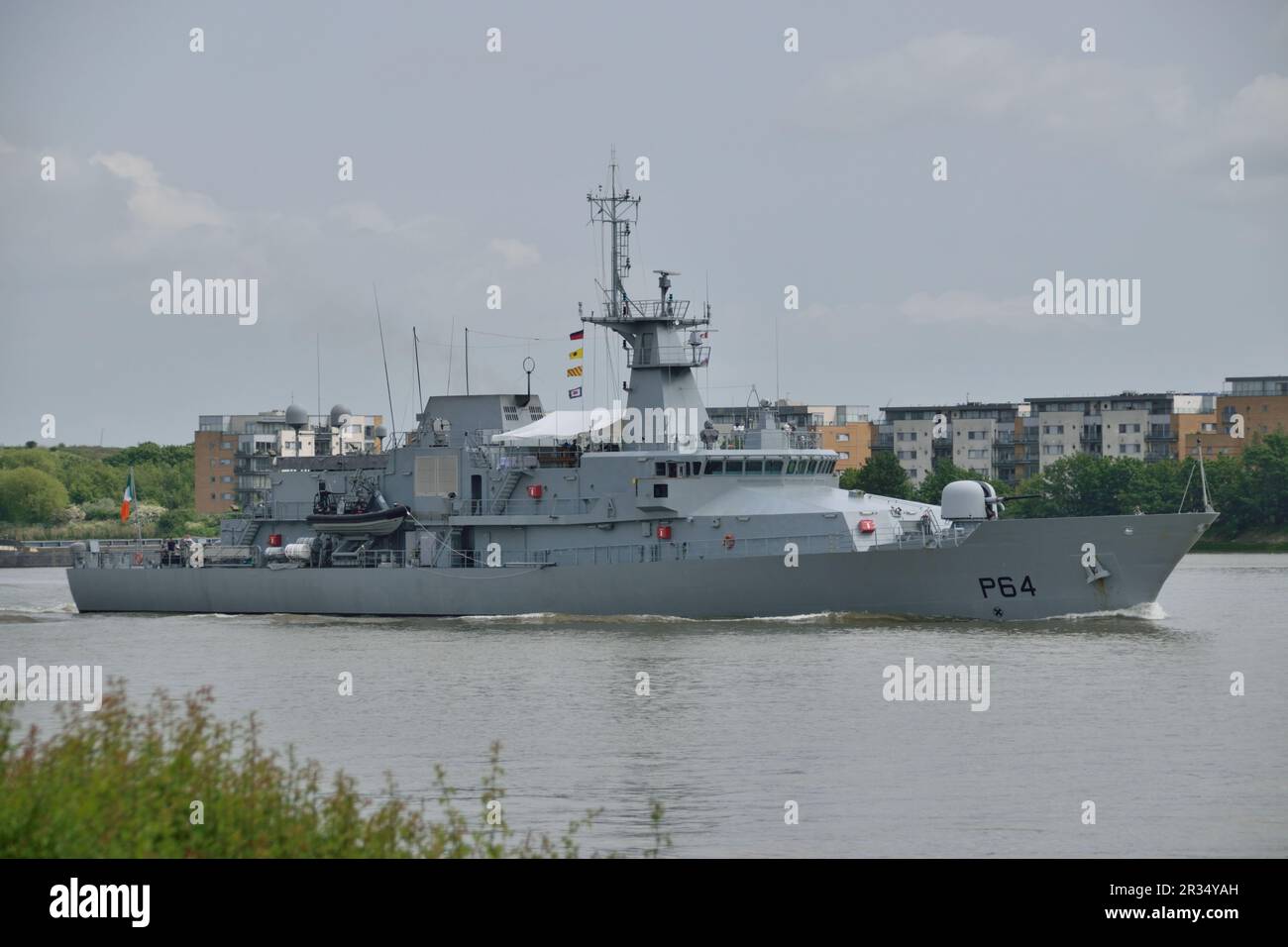 Call sign eiyw hi-res stock photography and images - Alamy