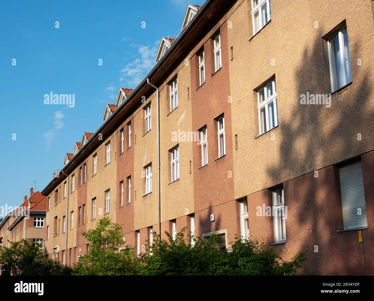 Germany 1930s buildings hi-res stock photography and images - Alamy