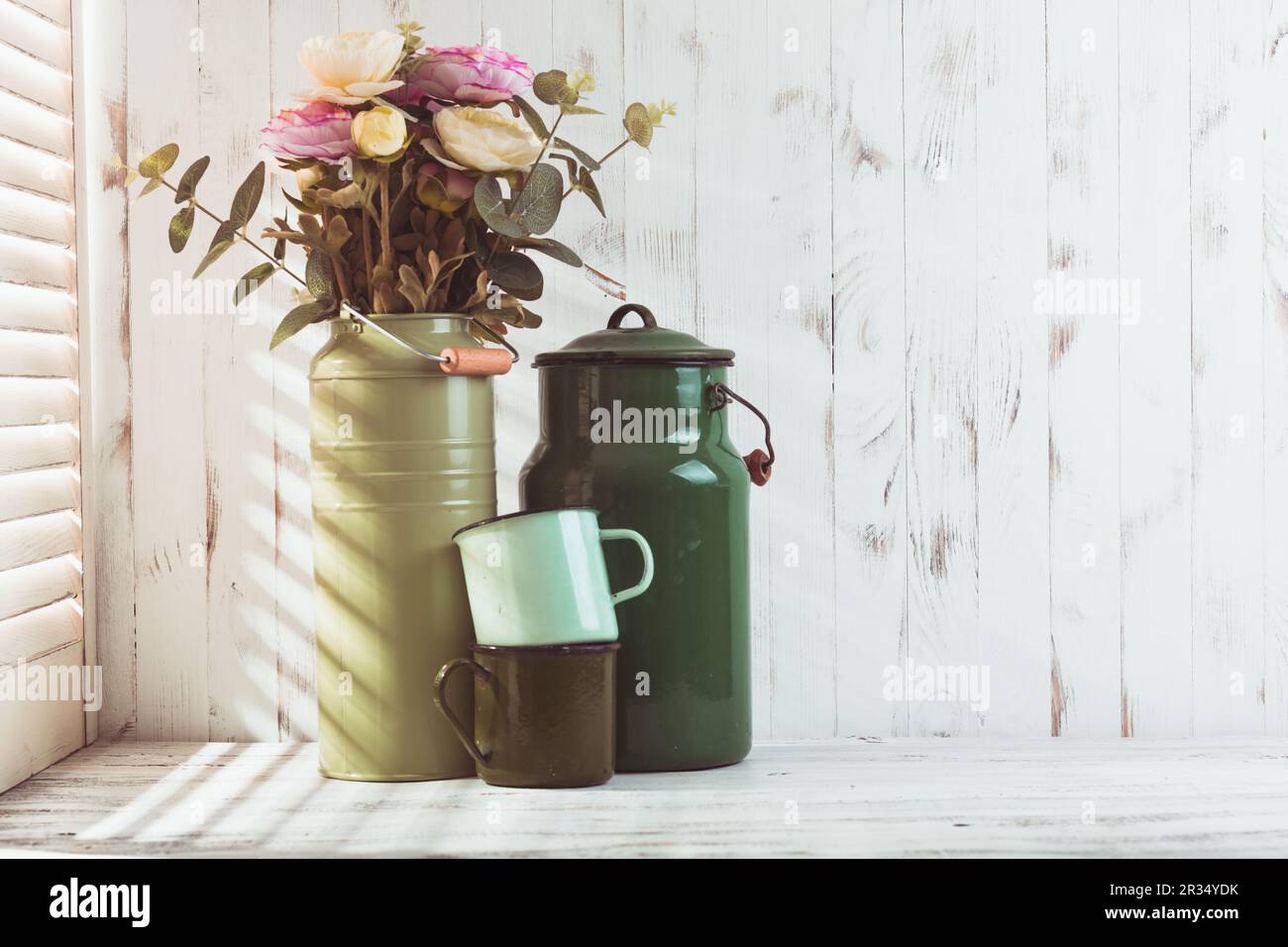 Kitchen life hi-res stock photography and images - Alamy