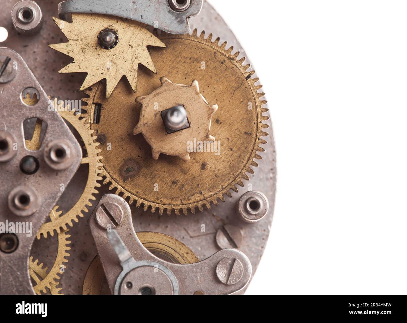 Timepiece industry hi-res stock photography and images - Alamy
