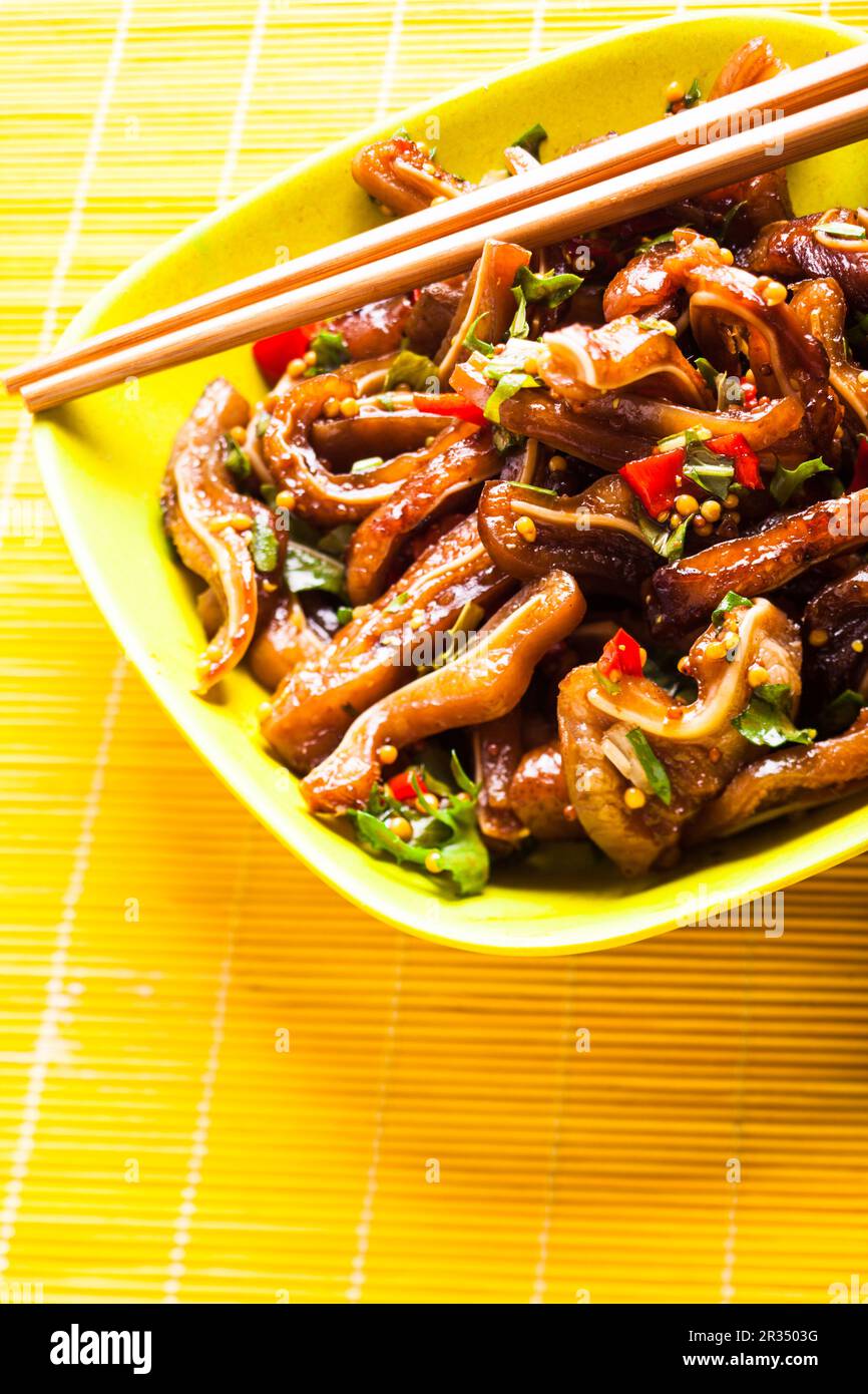 Pig s ear hi-res stock photography and images - Alamy
