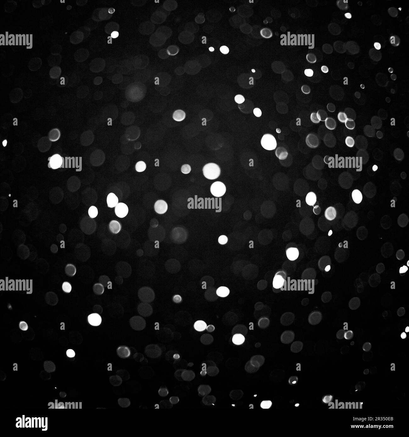 Blizzard snow wind Black and White Stock Photos & Images - Alamy