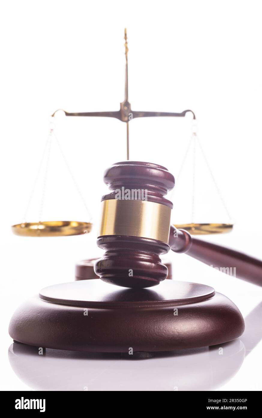 Courtroom item hi-res stock photography and images - Alamy