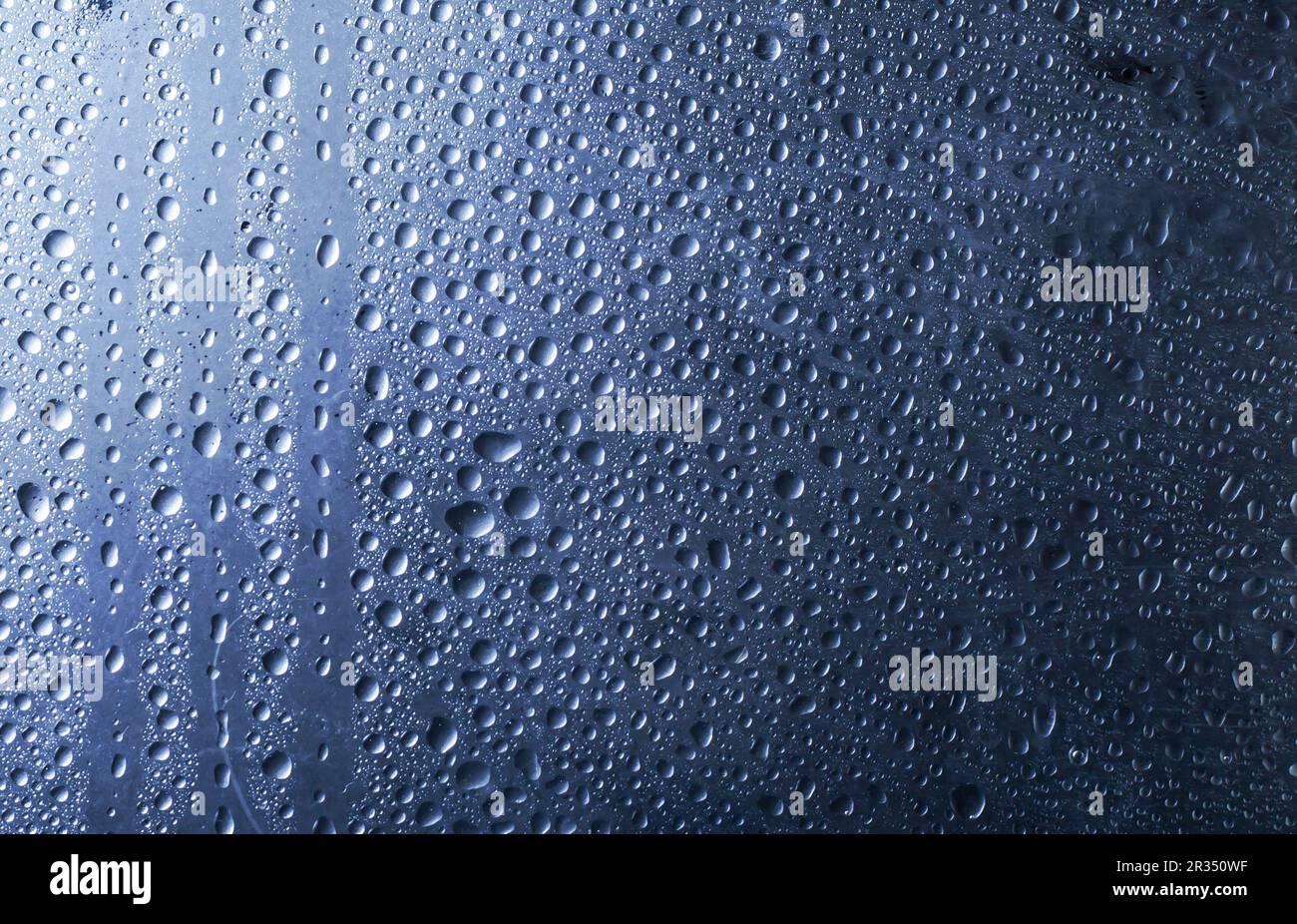Misted glass condensation droplets hi-res stock photography and images ...