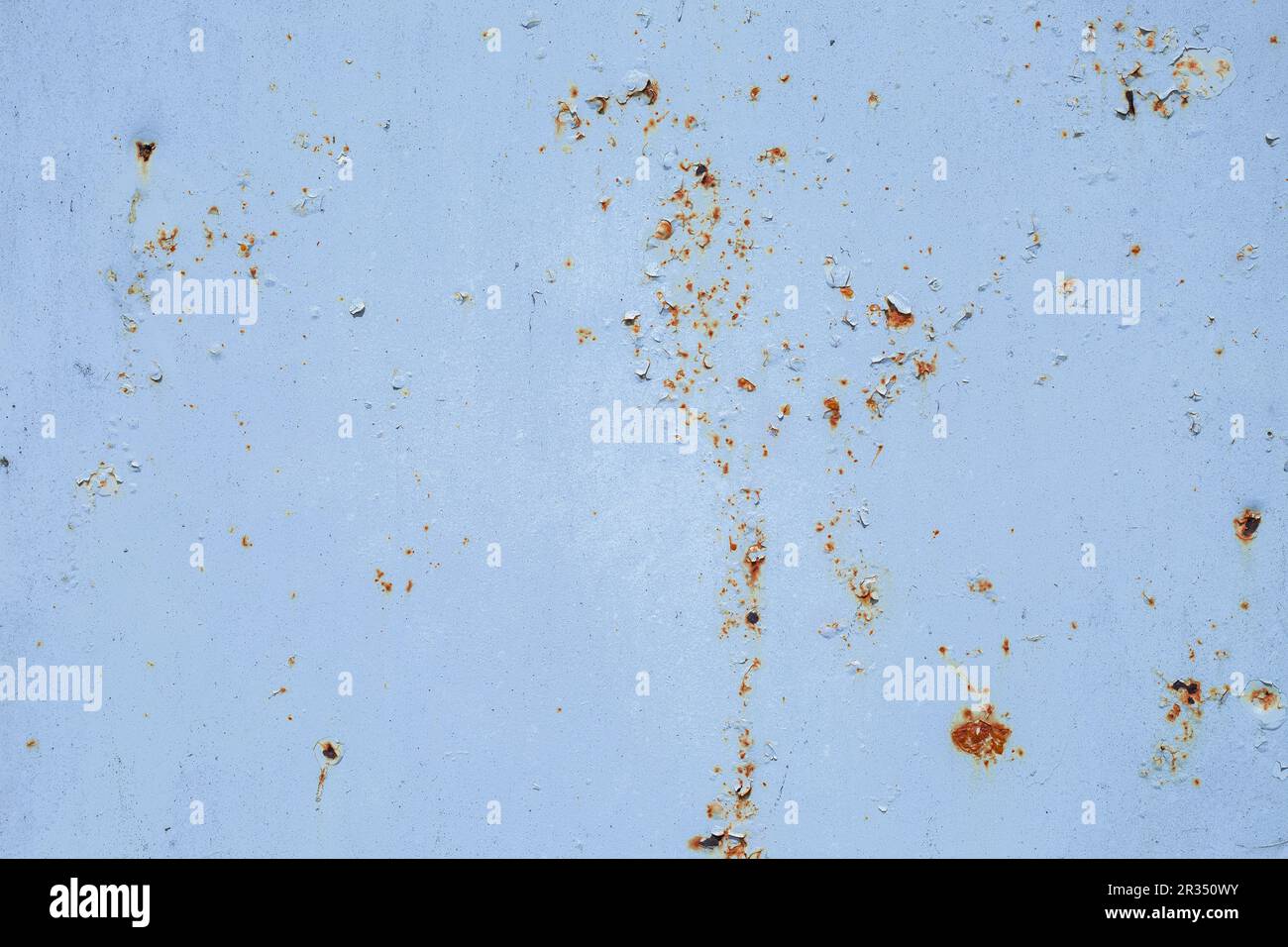 Grunge blue iron texture background, metal background with scratches ...