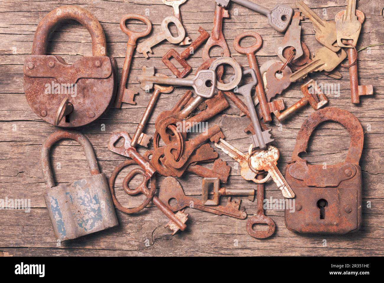 Keys of iron hi-res stock photography and images - Alamy