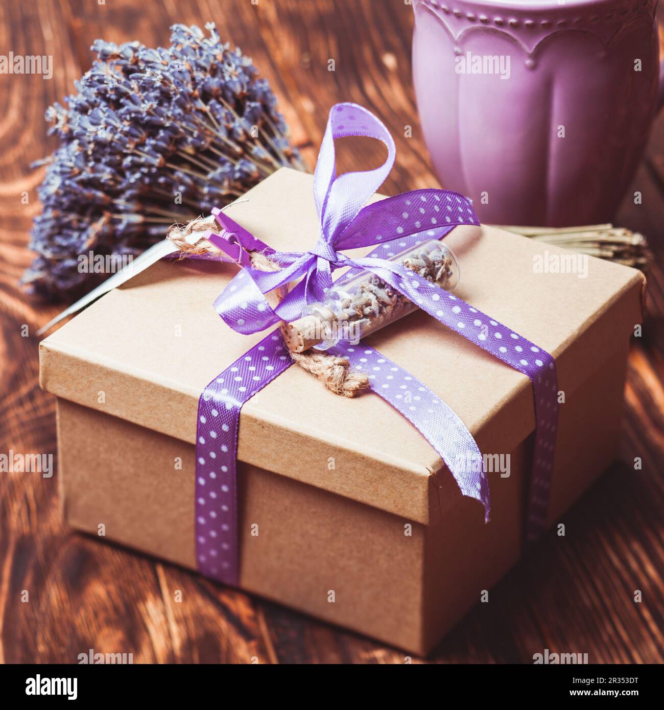 Celebration box hi-res stock photography and images - Alamy