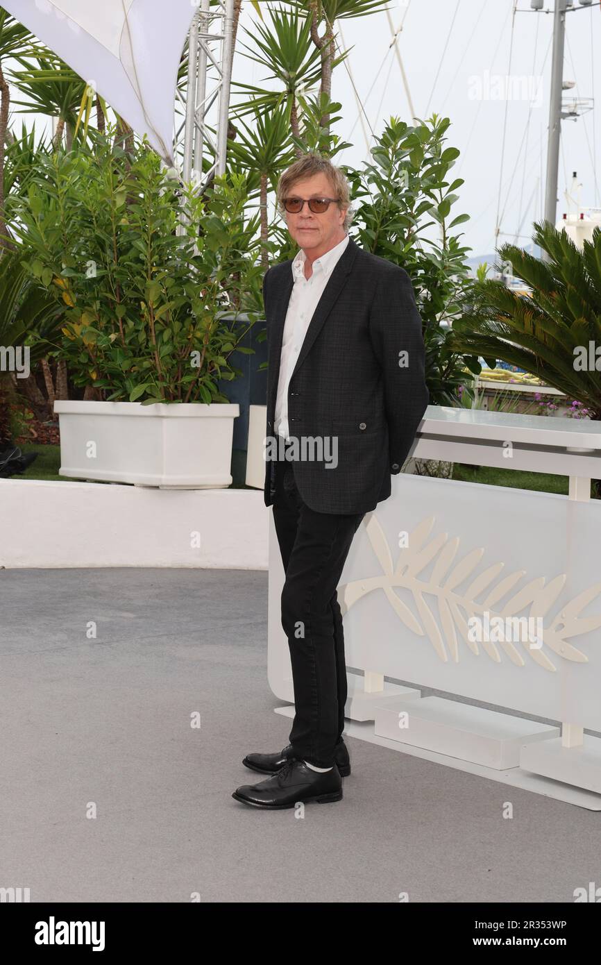 Cannes, France. 22nd May, 2023. CANNES, FRANCE - MAY 21: Todd Haynes attends the "May December ...