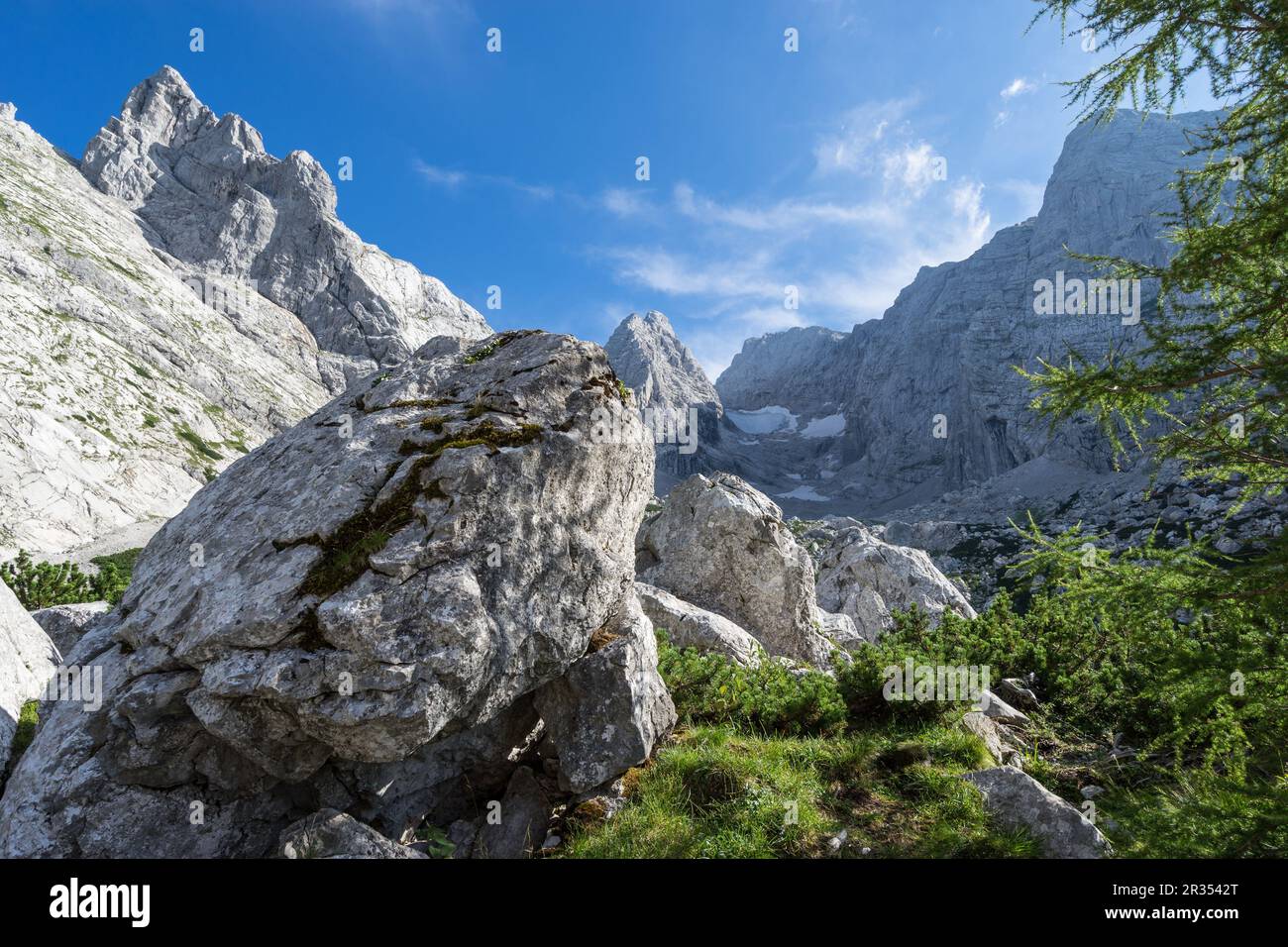 Hochkalter range hi-res stock photography and images - Alamy