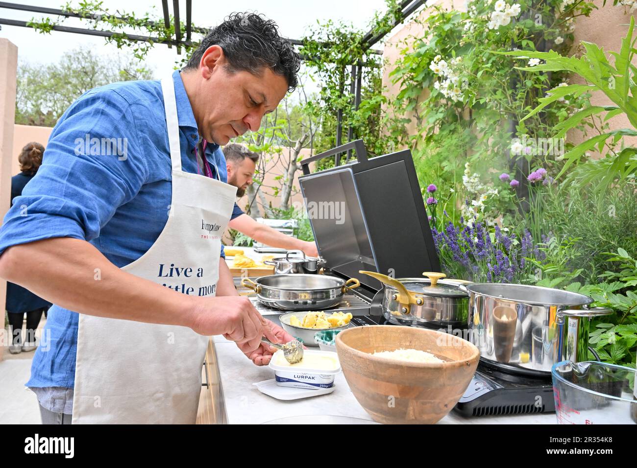 London, UK. 22nd May, 2023. Chelsea, London, UK on May 22 2023 ...