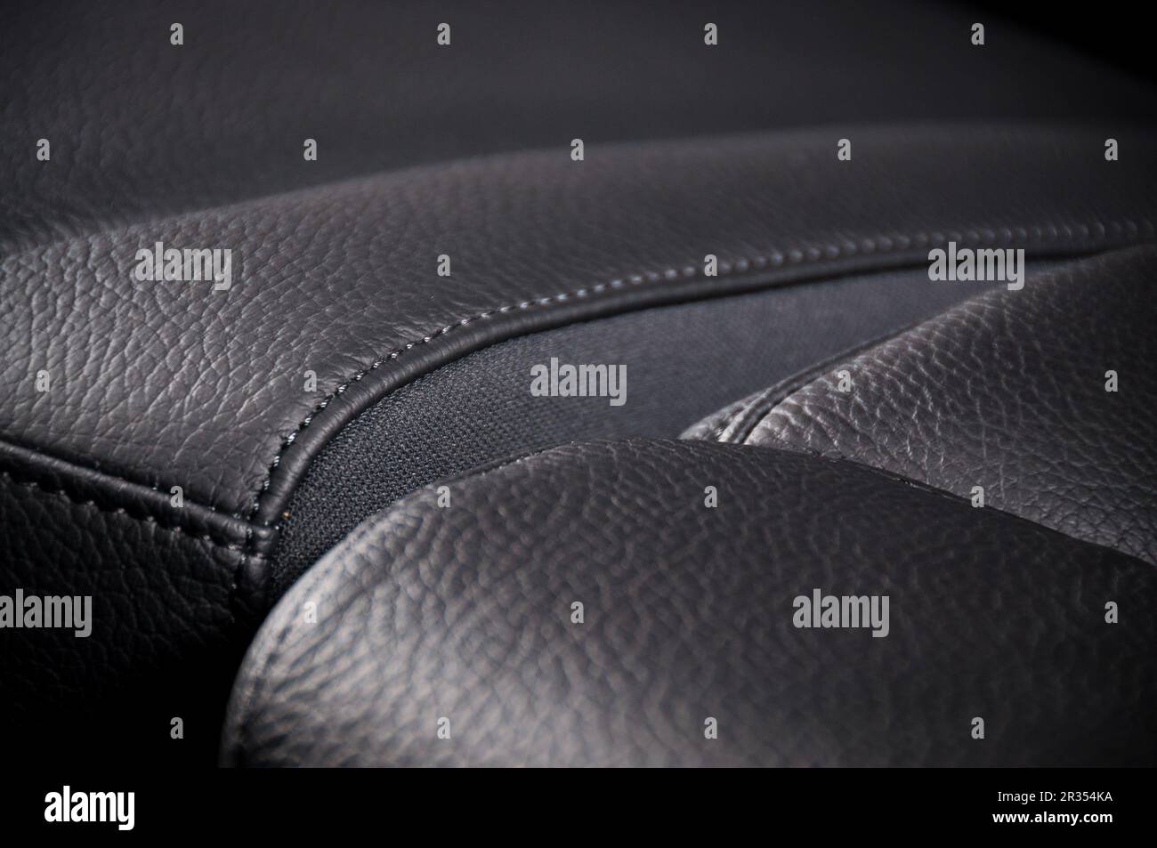 Car interior texture hi-res stock photography and images - Alamy