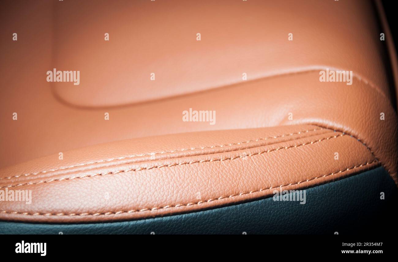 Car interior texture hi-res stock photography and images - Alamy