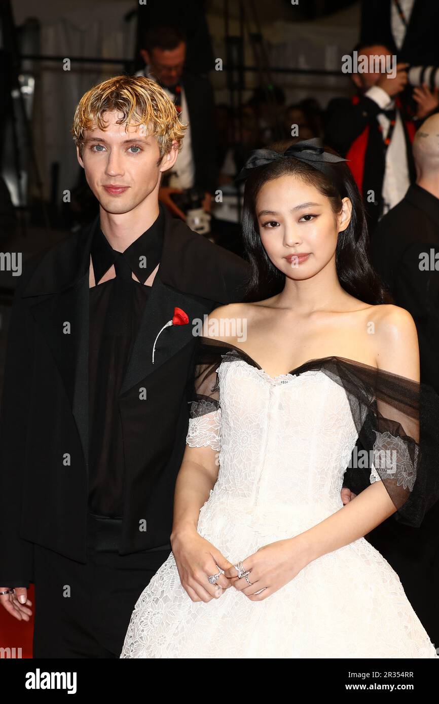 May 22, 2023, Cannes, Cote d'Azur, France: K-Pop sensation singer ...