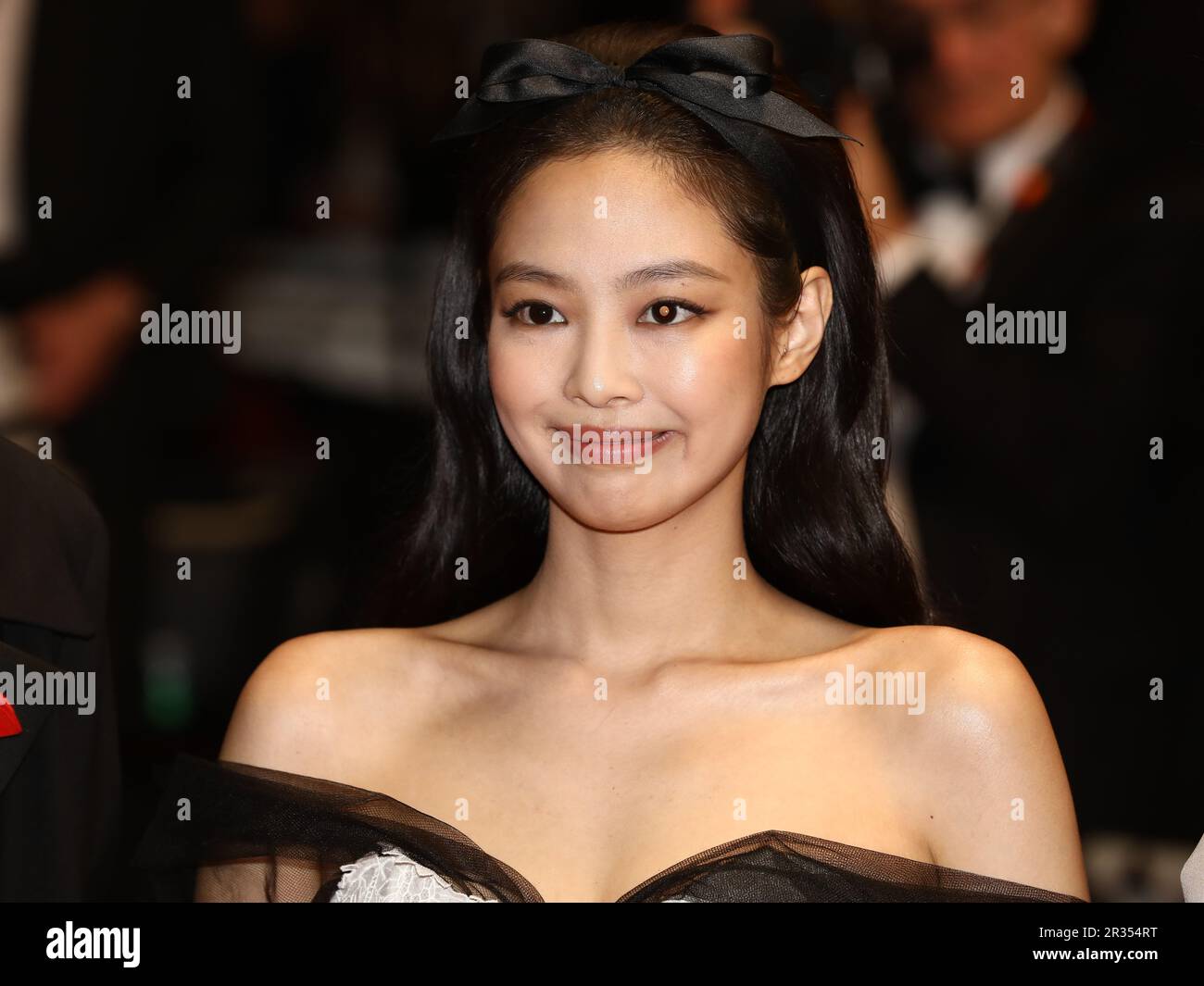 May 22, 2023, Cannes, Cote d'Azur, France: K-Pop sensation singer ...