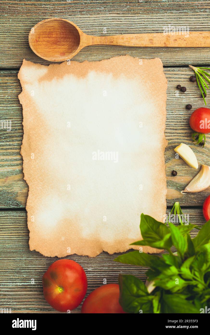 Italy recipe hi-res stock photography and images - Alamy