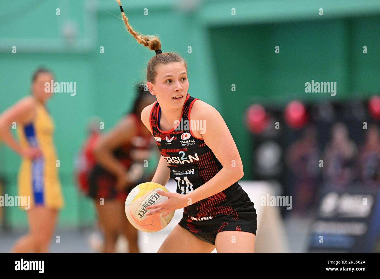 Netball superleague 2023 hi-res stock photography and images - Alamy