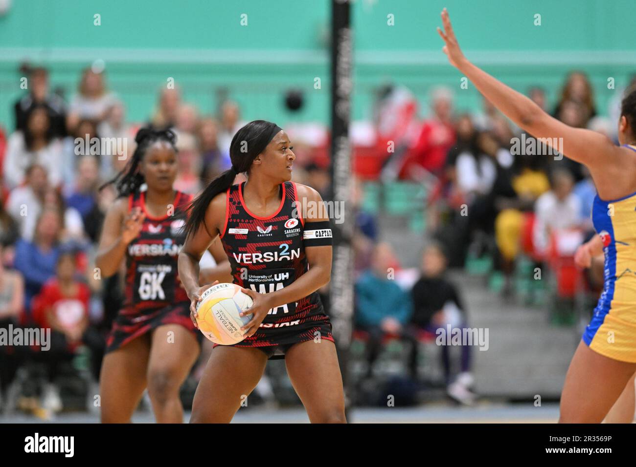 Team bath netball hi-res stock photography and images - Alamy