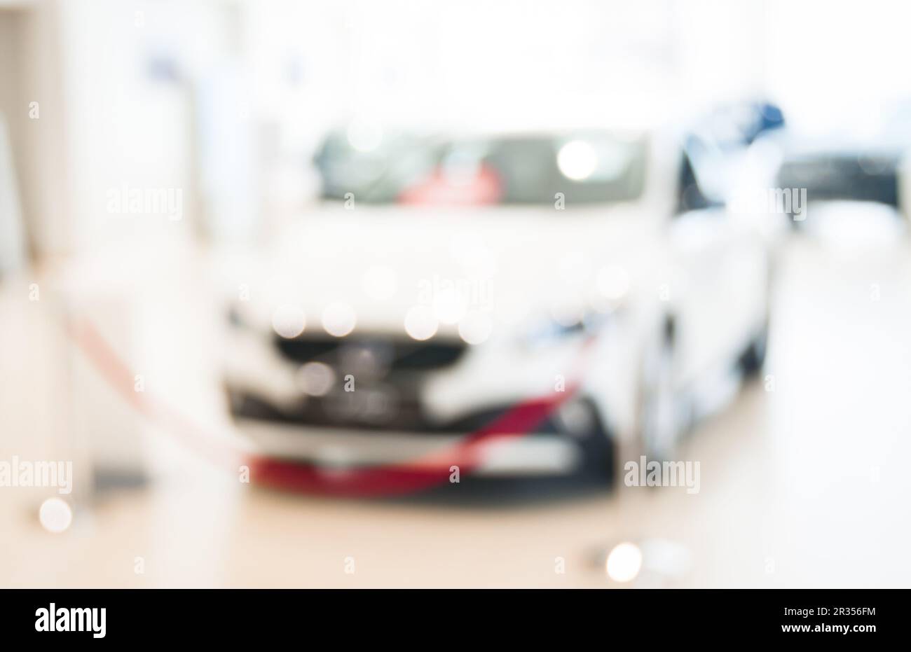 Blurred car sale hi-res stock photography and images - Alamy