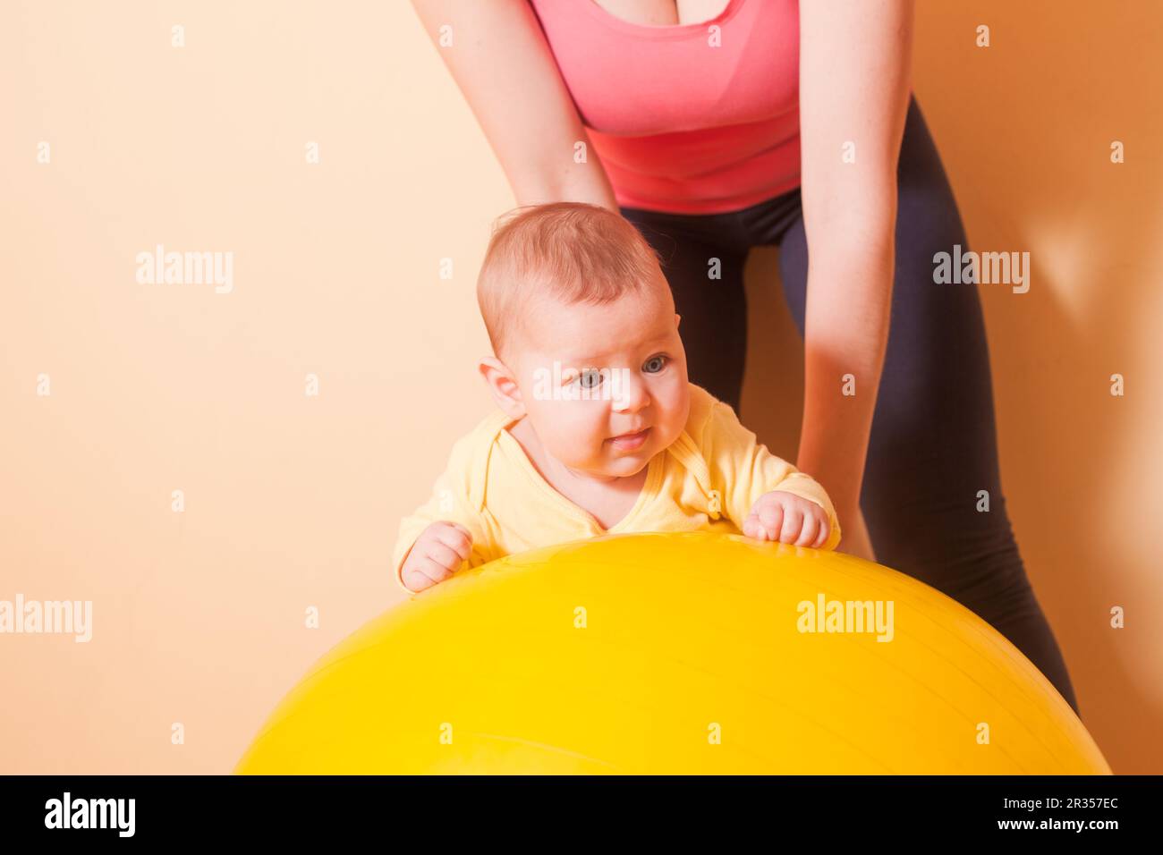 Sporty baby hi-res stock photography and images - Alamy