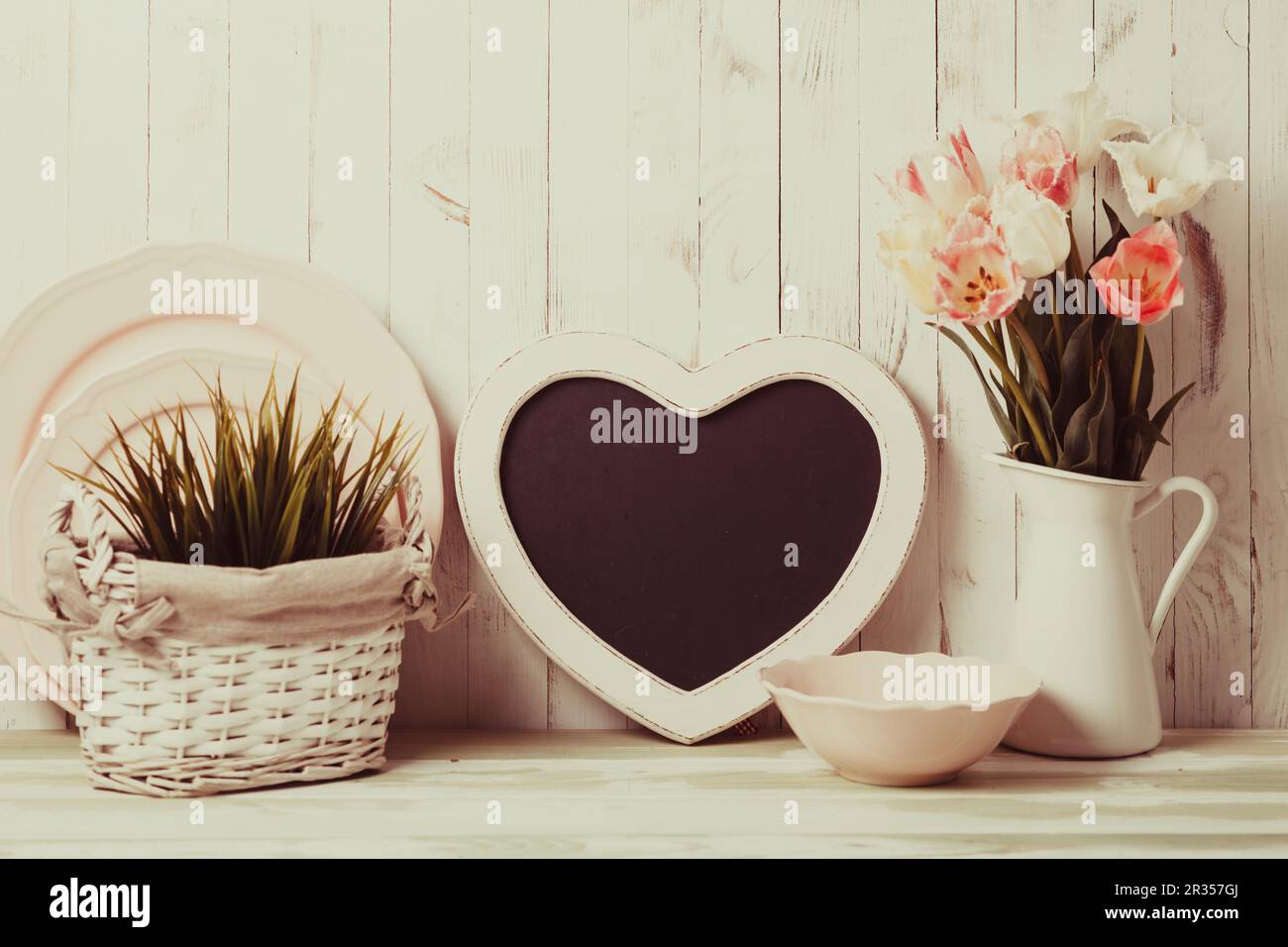 Kitchen table top hi-res stock photography and images - Alamy