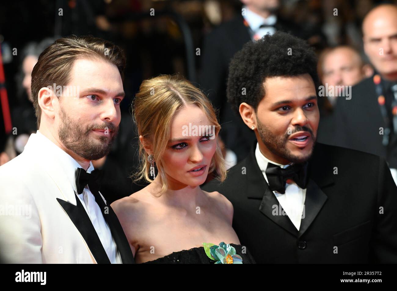 Cannes, France. 14th May, 2023. 76th Cannes Film Festival 2023, Red ...