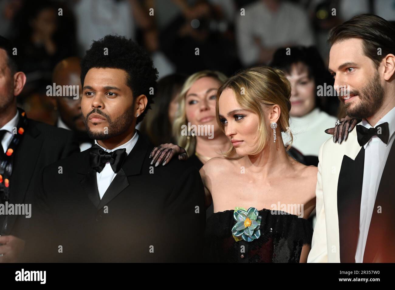 Cannes, France. 14th May, 2023. 76th Cannes Film Festival 2023, Red ...