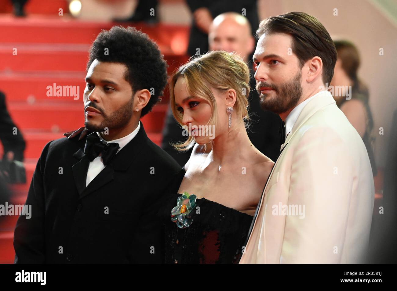 Cannes, France. 14th May, 2023. 76th Cannes Film Festival 2023, Red ...