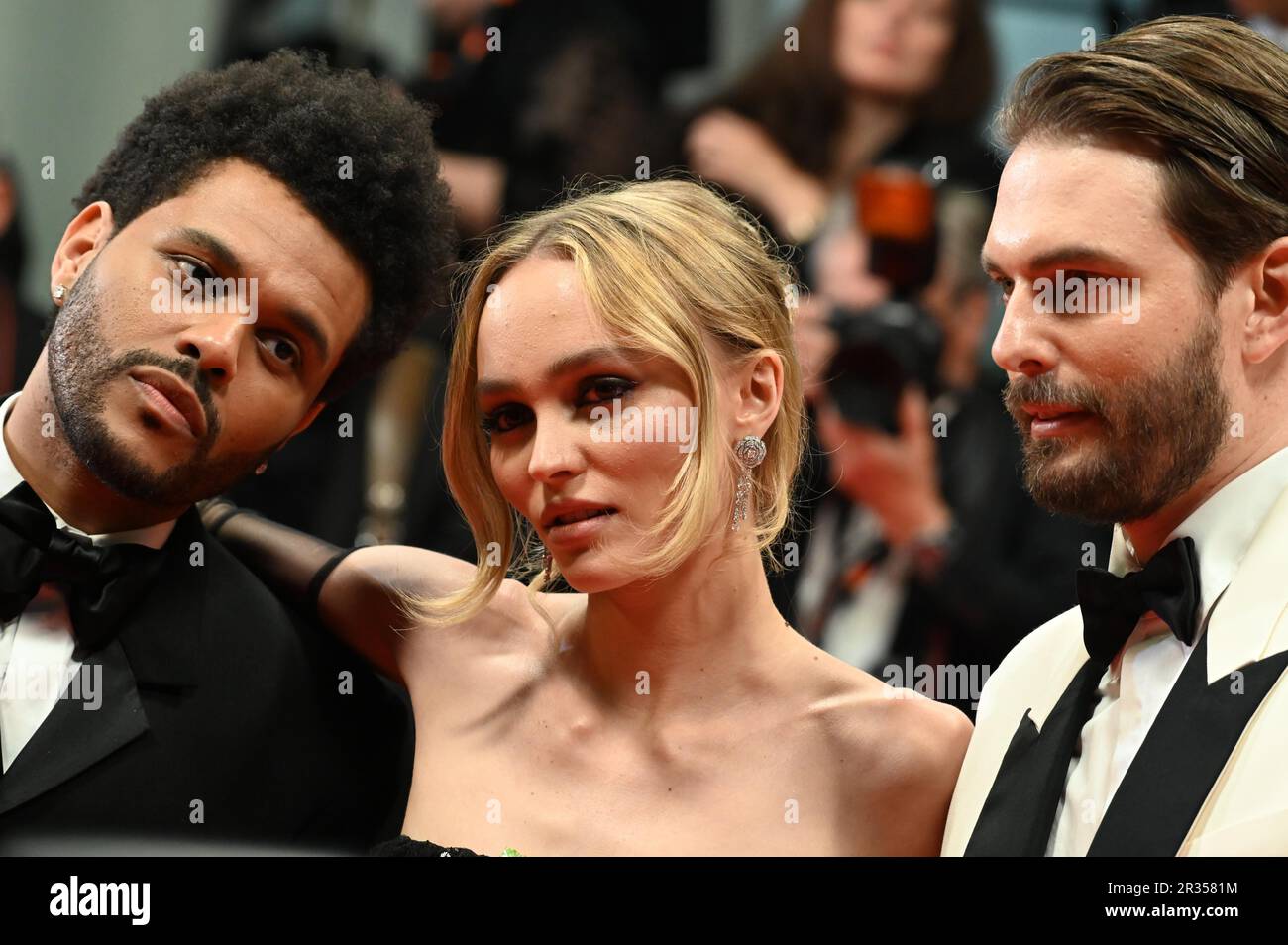 Cannes, France. 14th May, 2023. 76th Cannes Film Festival 2023, Red ...