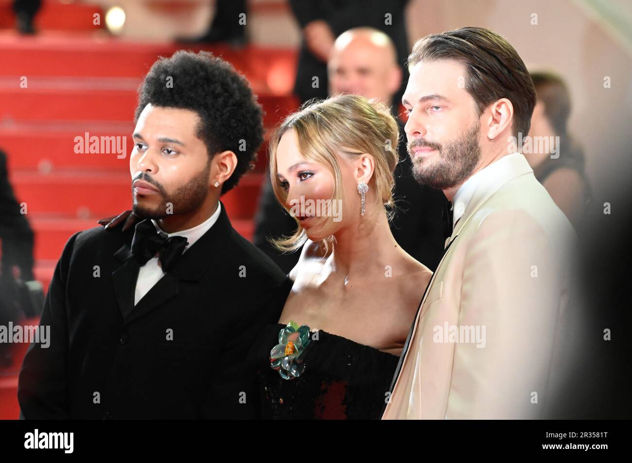 Cannes, France. 14th May, 2023. 76th Cannes Film Festival 2023, Red ...