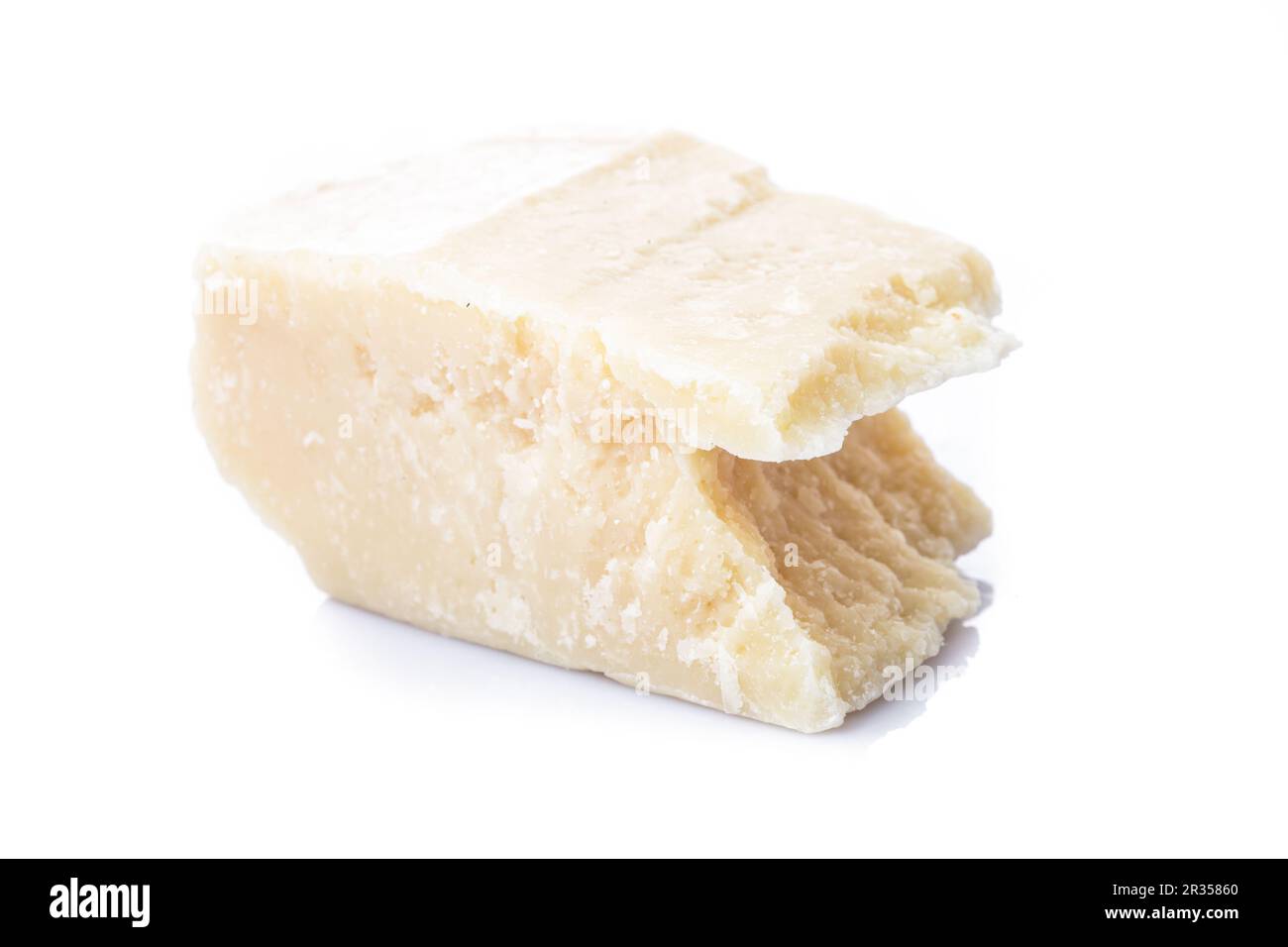 The Parmesan cheese Stock Photo - Alamy