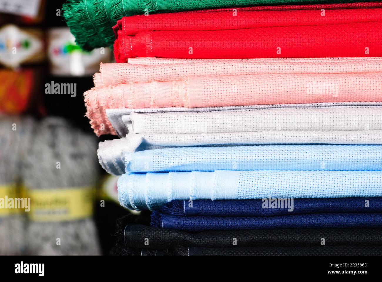 The color canvas Stock Photo - Alamy