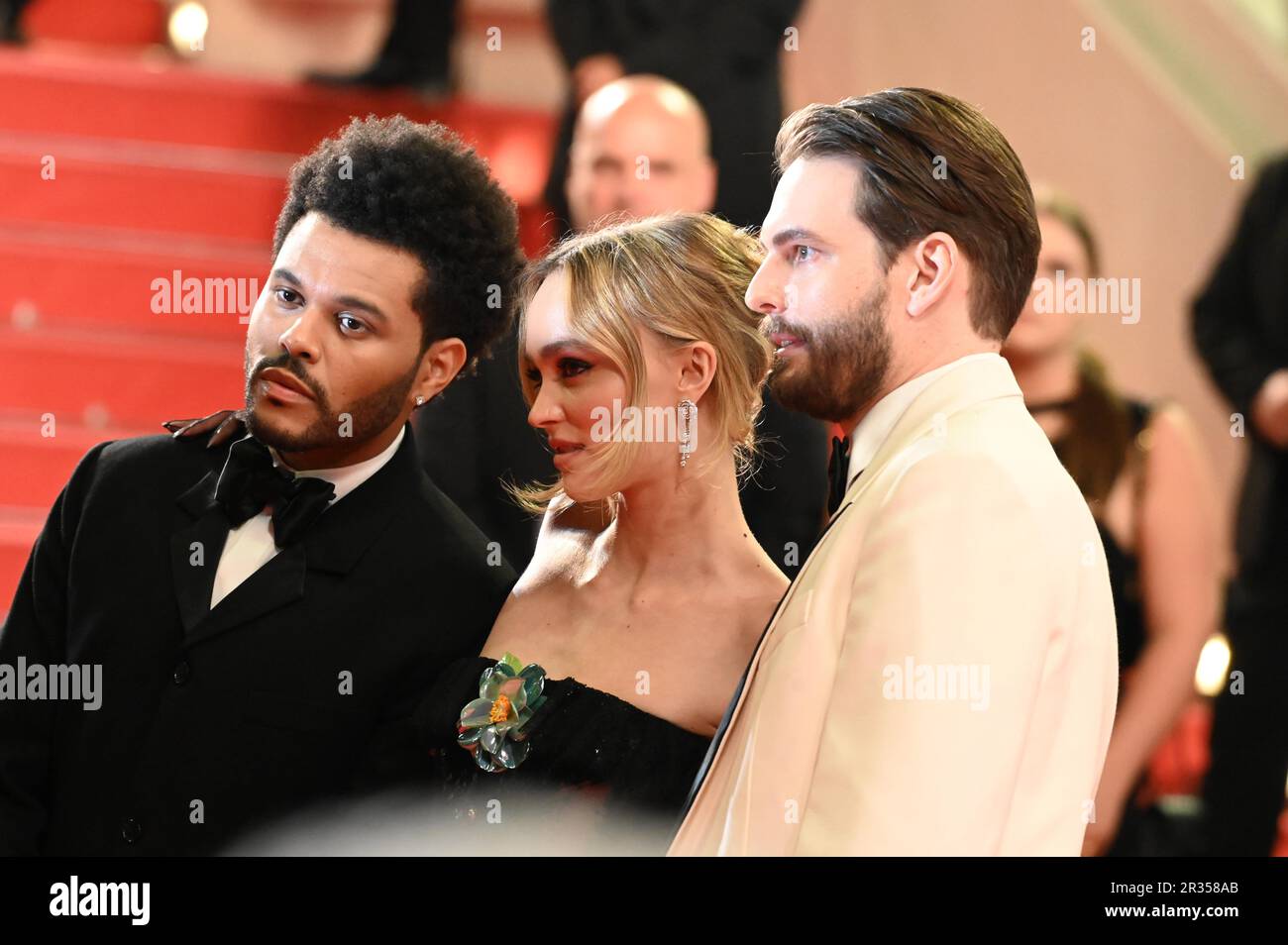 Cannes, France. 14th May, 2023. 76th Cannes Film Festival 2023, Red ...