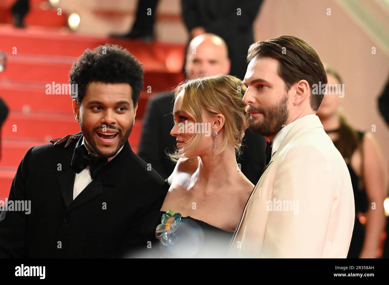 Cannes, France. 14th May, 2023. 76th Cannes Film Festival 2023, Red ...