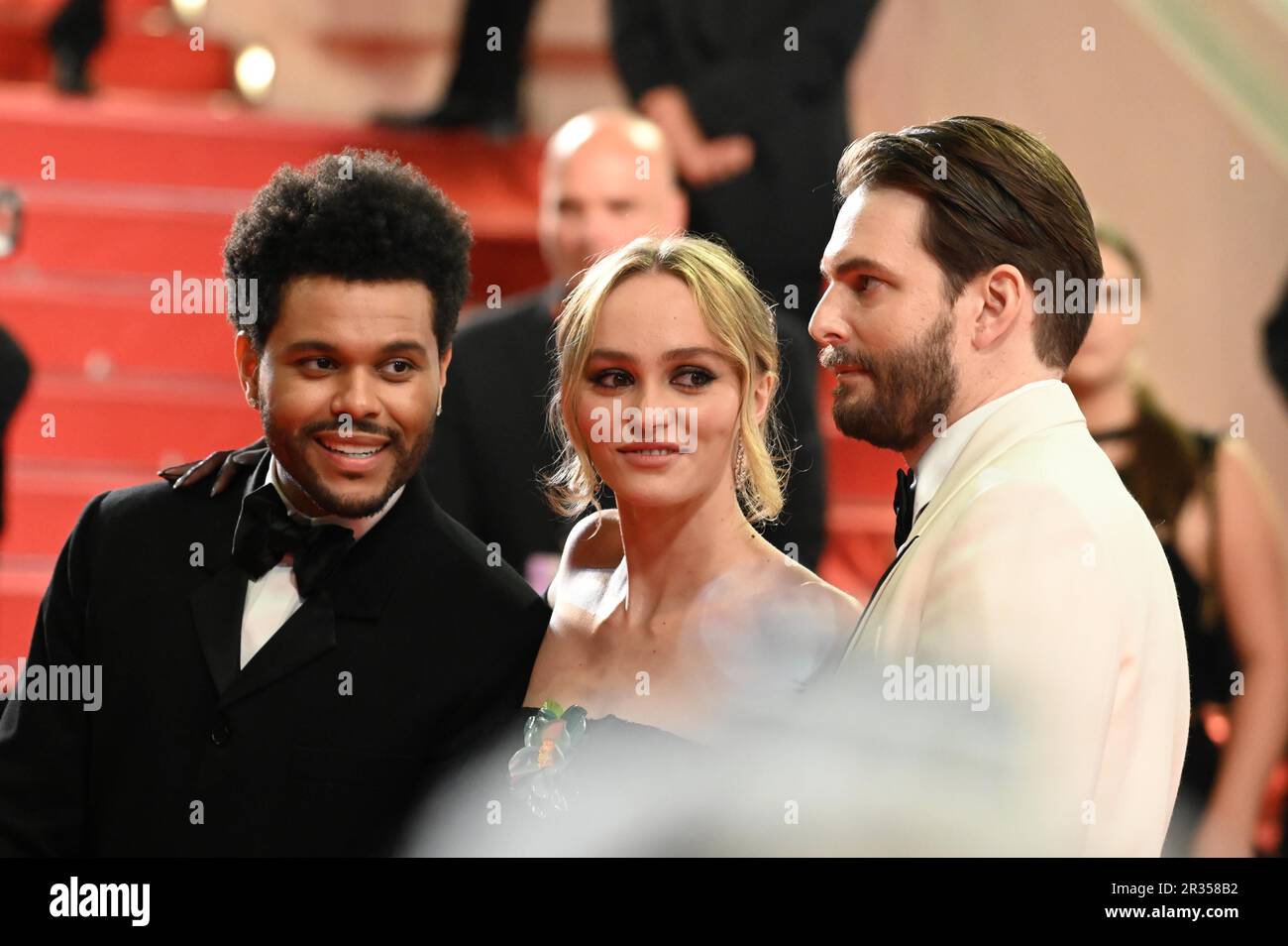 Cannes, France. 14th May, 2023. 76th Cannes Film Festival 2023, Red ...